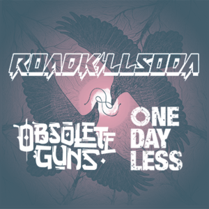 Buy tickets with ROADKILL SODA / OBSOLATE GUN, София ~ Клуб Строежа