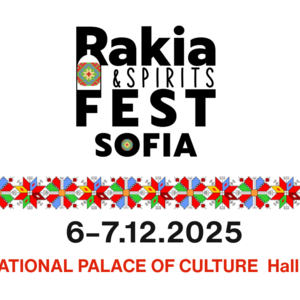 Buy tickets with Rakia and Spirits Fest Sofia 2025, Sofia ~ National ...