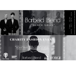 Купи билети за BARBED BLEND на Eventim.bg - България.