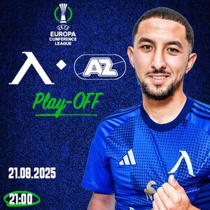 Buy tickets with PFC Levski Sofia - AZ Alkmaar, Sofia ~ National ...