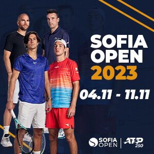 Купи билети за SOFIA OPEN 2023 на Eventim.bg - България.